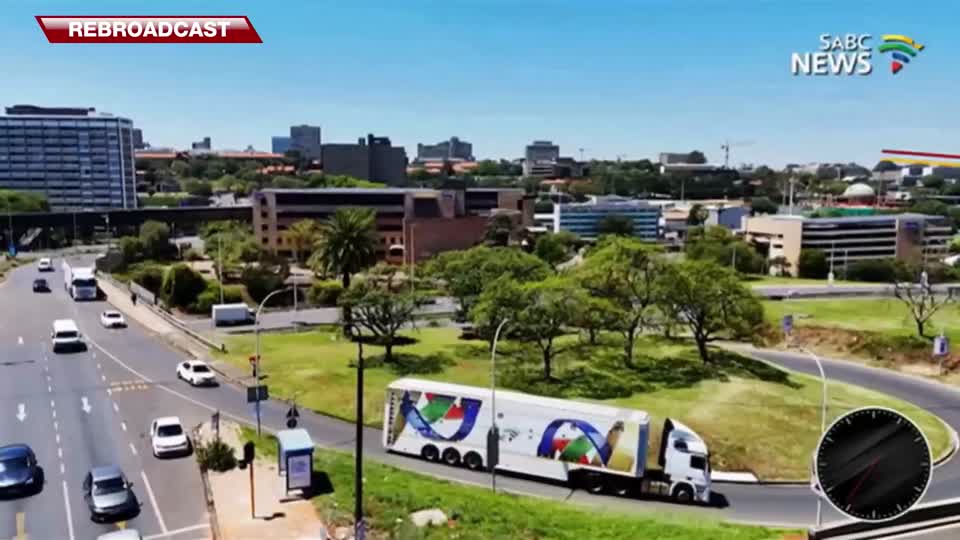 SABC+ Catch Up - SABC News - Agenda 2026/2027; The