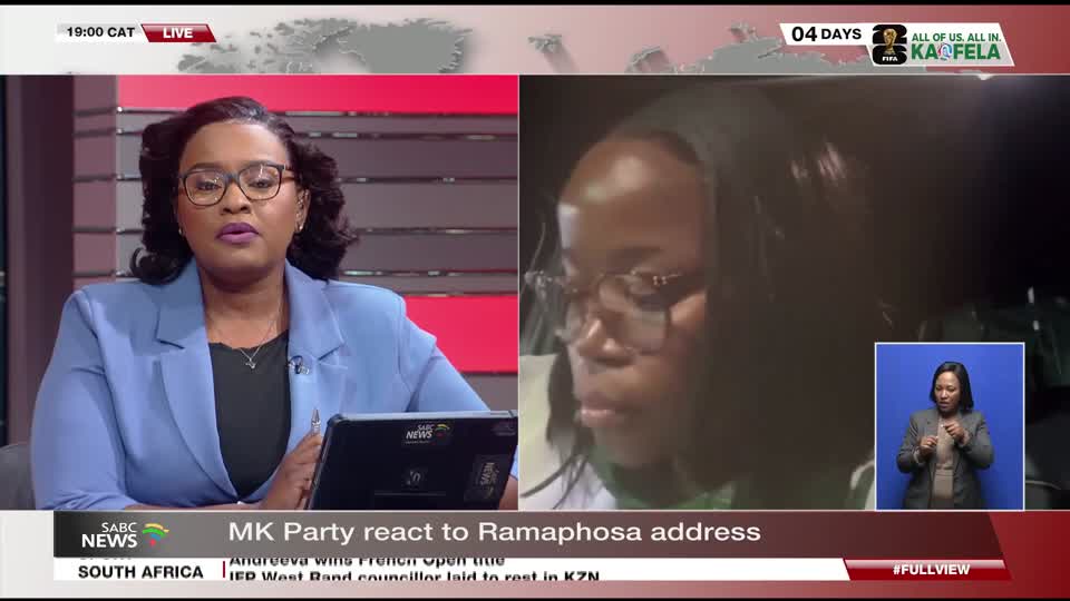 SABC+ Catch Up - SABC News - It's Topical 2026/2027