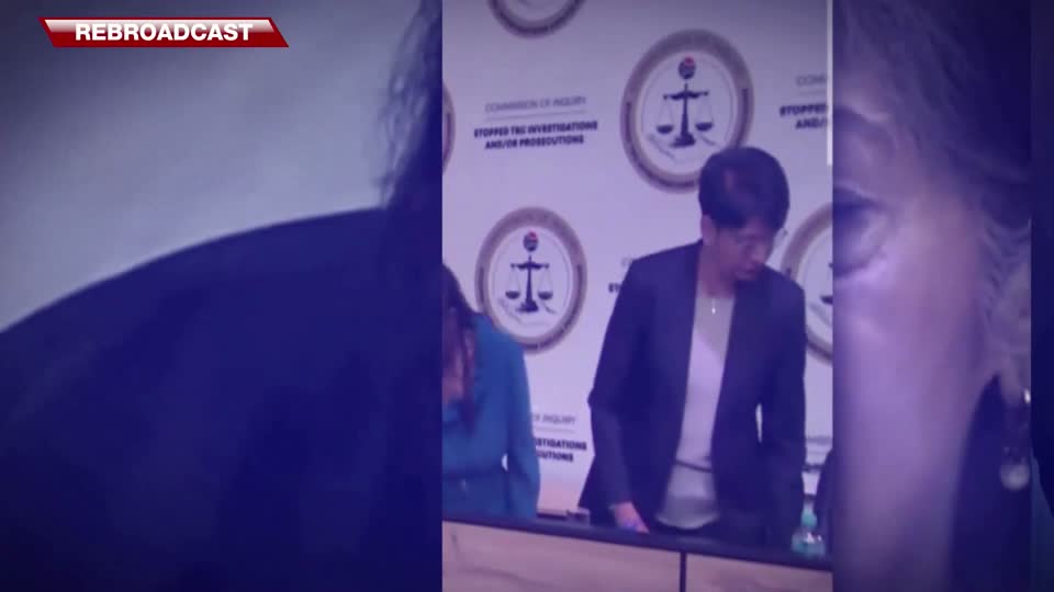SABC+ Catch Up - SABC News - TRC INQUIRY 404 2026/2027
