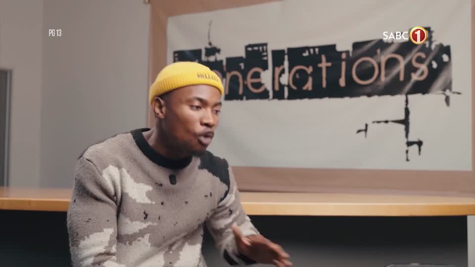 SABC+ Catch Up - SABC 1 - Generations,the Legacy S35
