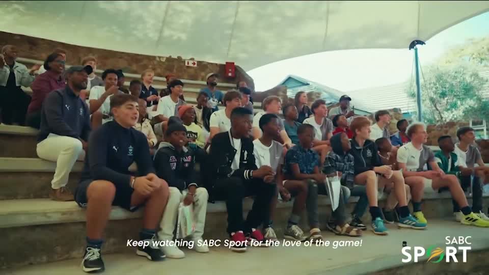 SABC+ Catch Up - SABC Sport - Caf Confederations Cup 2025/