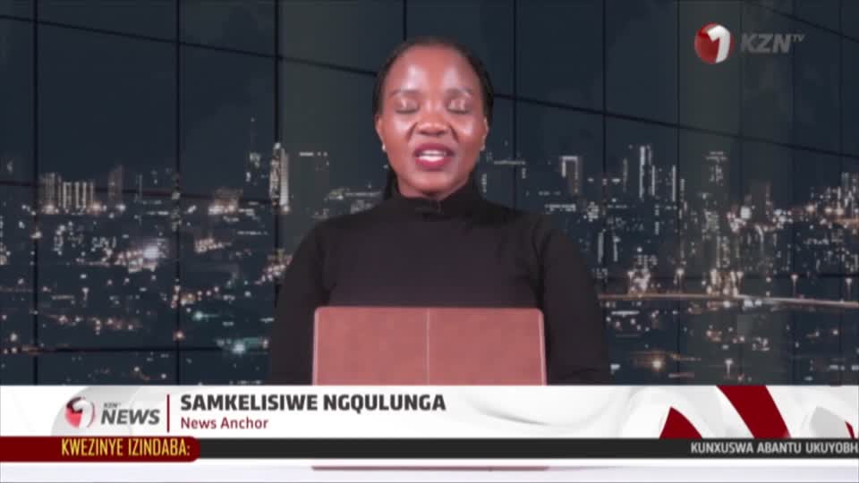 SABC+ Catch Up - 1KZN TV - Dj Mix