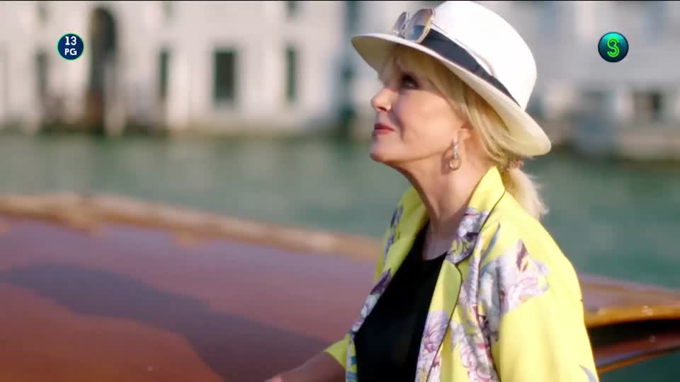 SABC+ Catch Up - S3 - Joanna Lumley's Silk Road S1