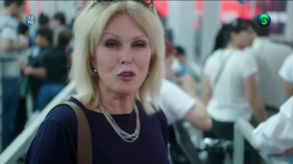 SABC+ Catch Up - S3 - Joanna Lumley's Silk Road S1