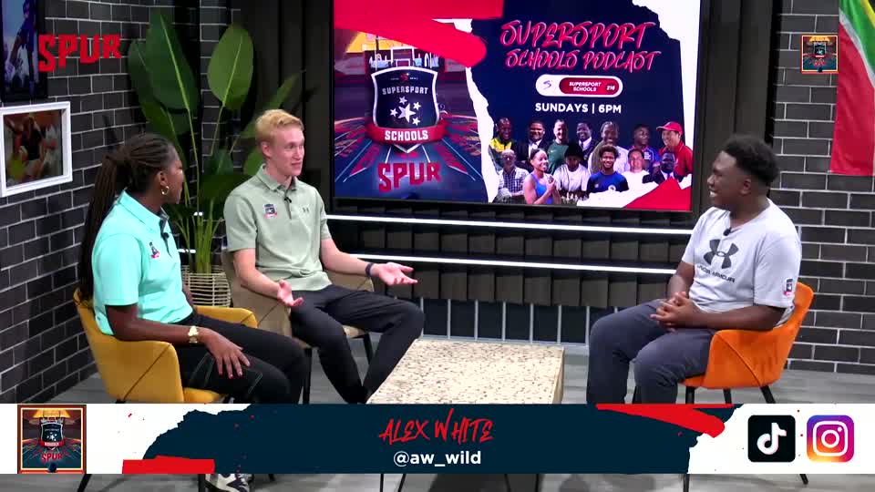 SABC+ Catch Up - SuperSport Schools - Hibbert Shield Hocke ...