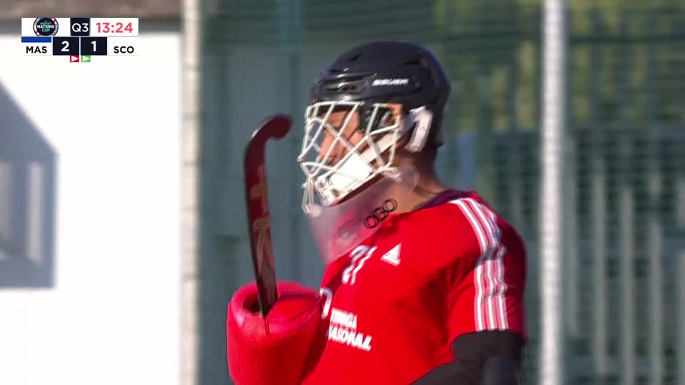 SABC+ Video - FIH Hockey Nations Cup Highlights - New Ze ...
