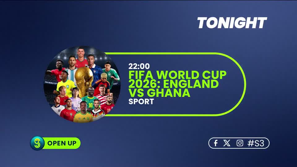 SABC+ Catch Up - S3 - 2026 Fifa World Cup Build Up