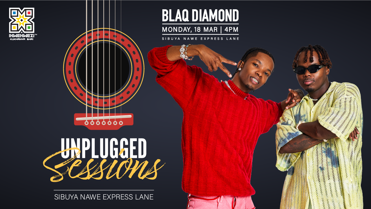 SABC+ Video - Blaq Diamond
