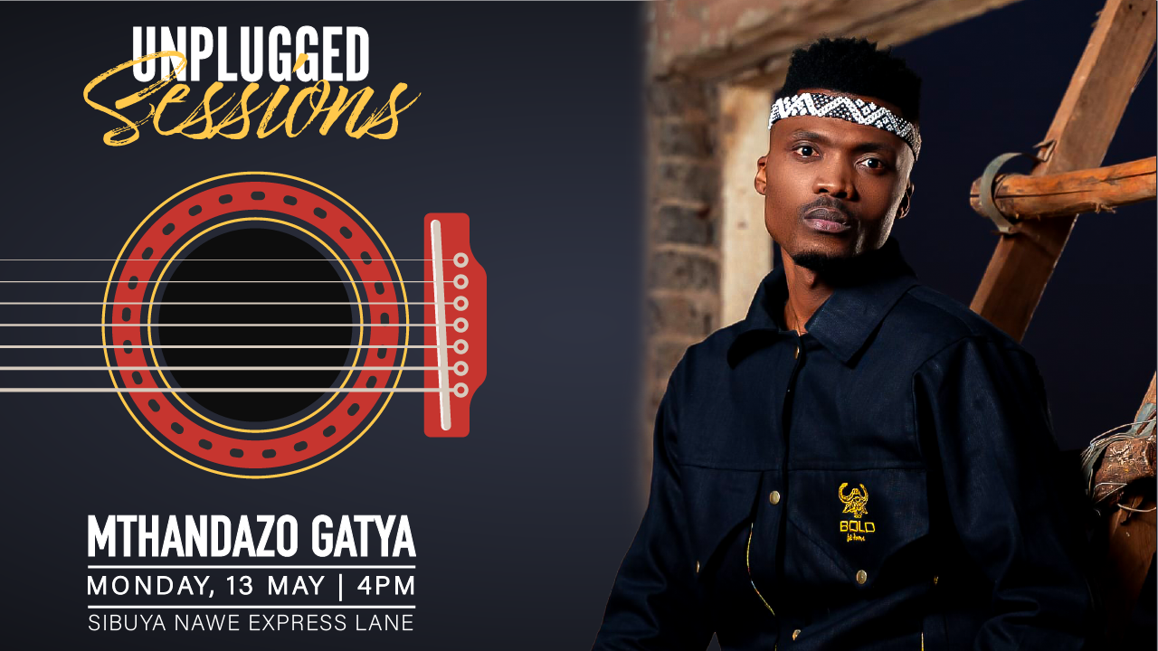 SABC+ Video - Mthandazo Gatya