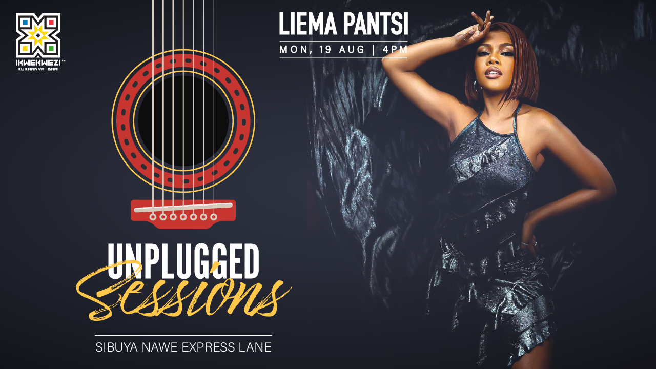 SABC+ Unplugged Sessions - Season Ikwekwezi FM