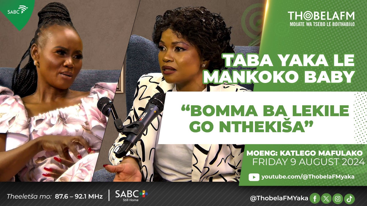 SABC+ Video - Taba Yaka Le Mankoko Baby