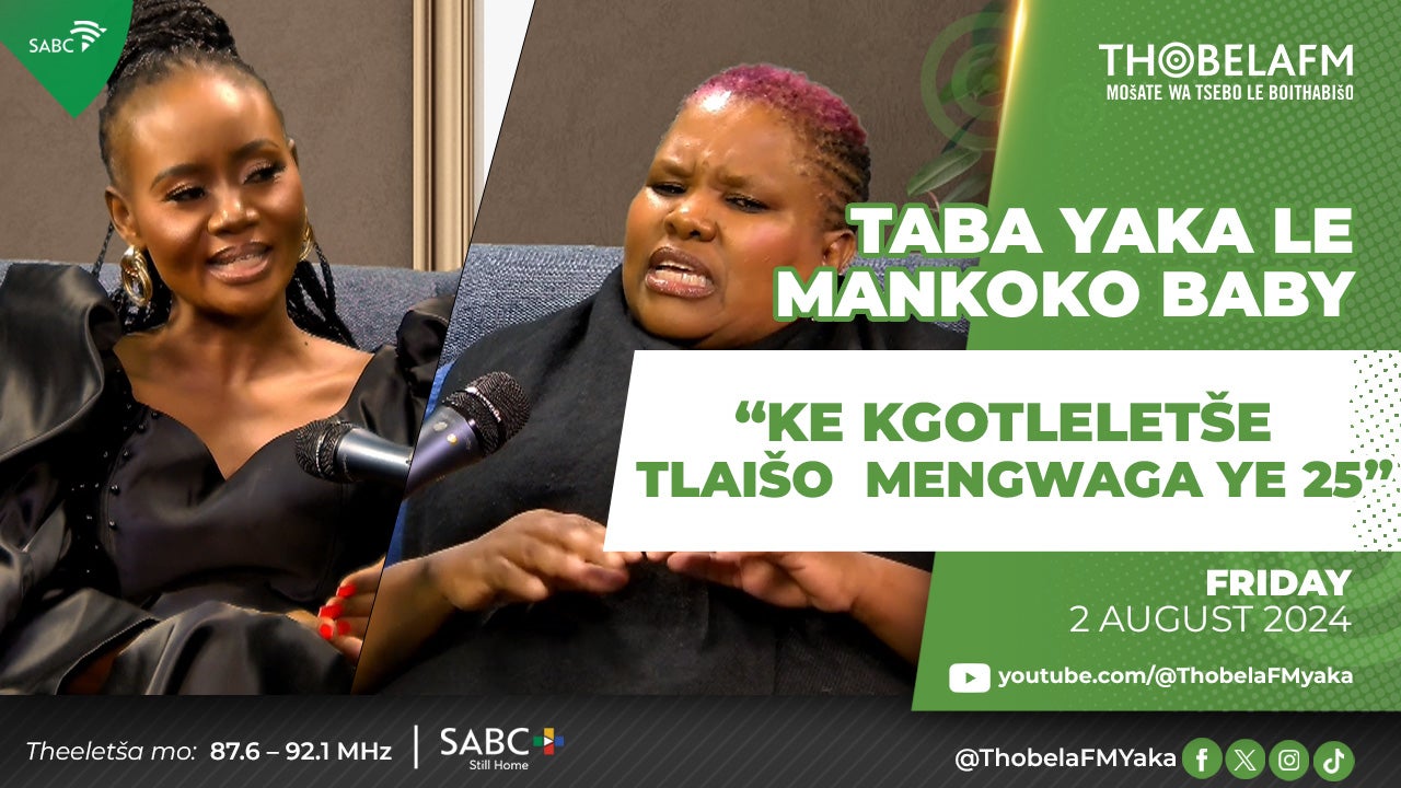 SABC+ Video - Taba Yaka Le Mankoko Baby