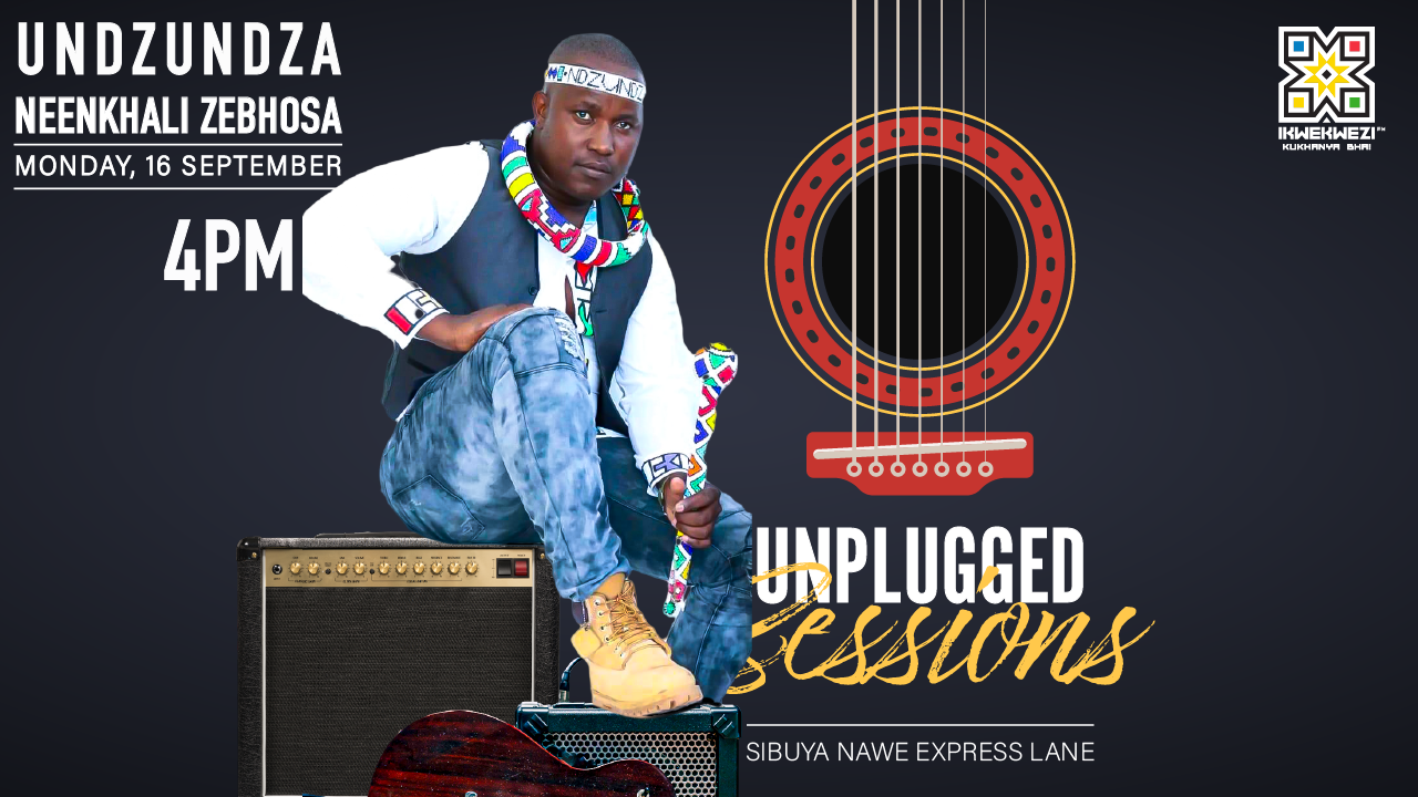 SABC+ Unplugged Sessions - Season Ikwekwezi FM