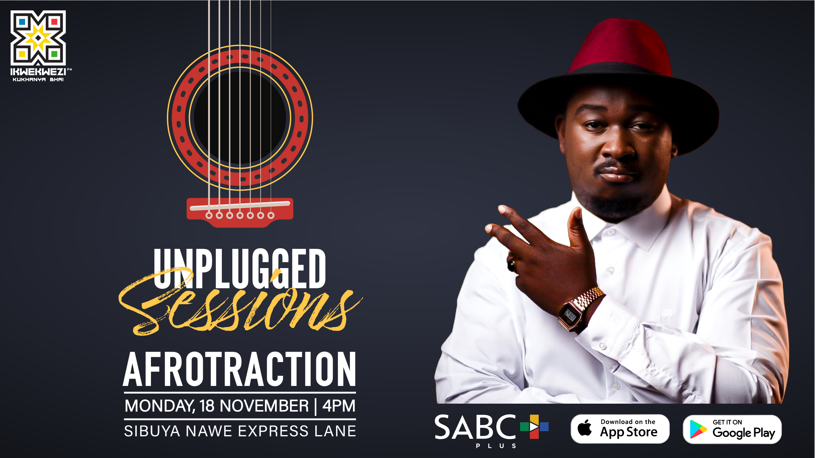 SABC+ Video - Pleasure Tsa Manyalo