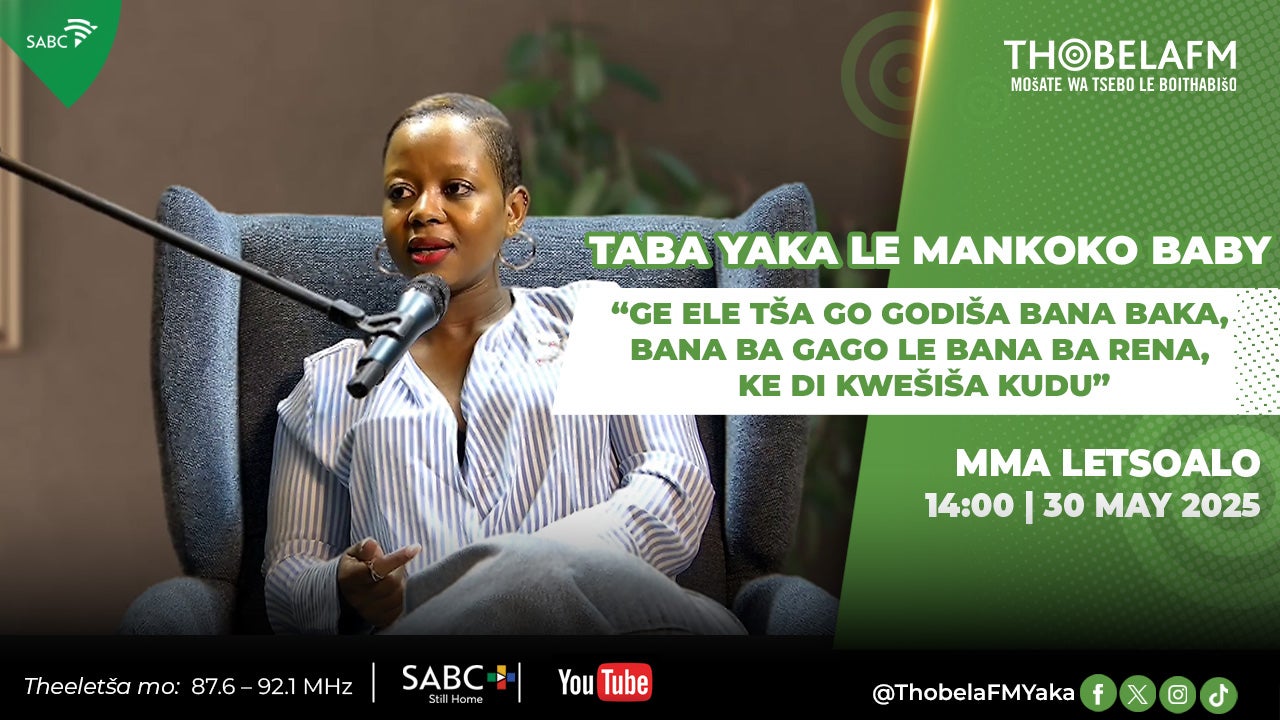 SABC+ Video - Mma Lestoalo