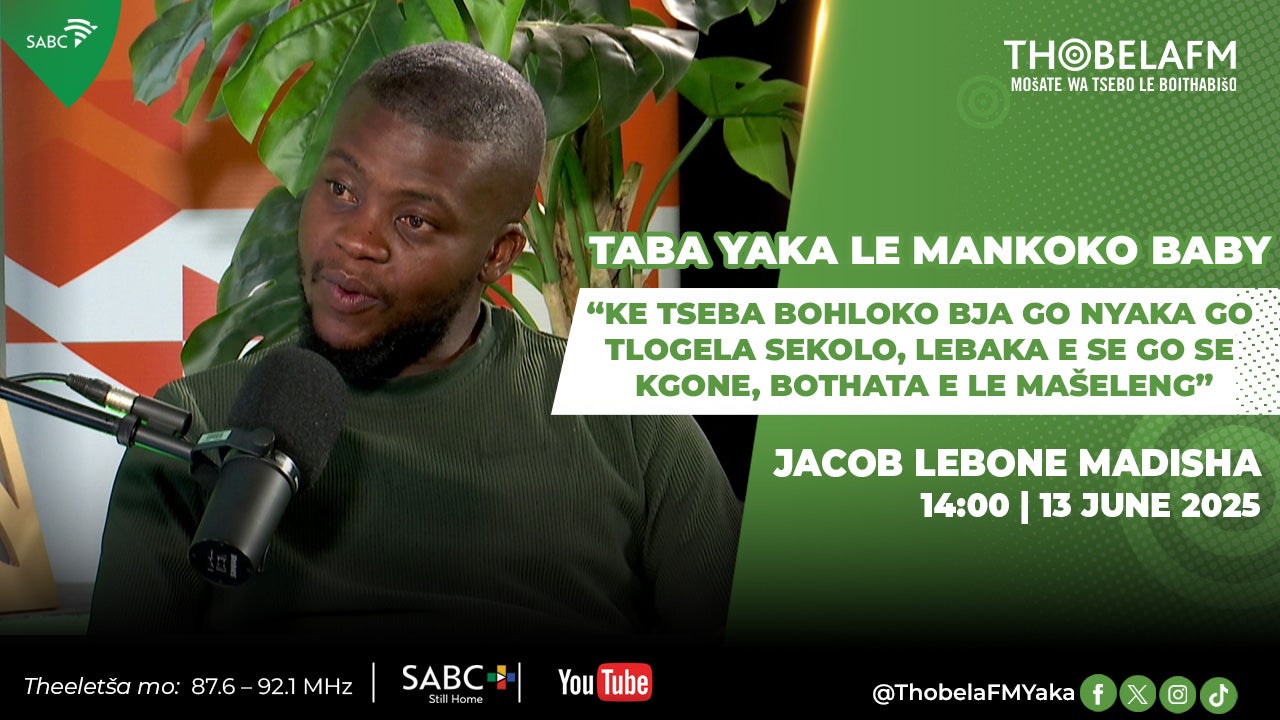 SABC+ Video - Sandra Leshabela