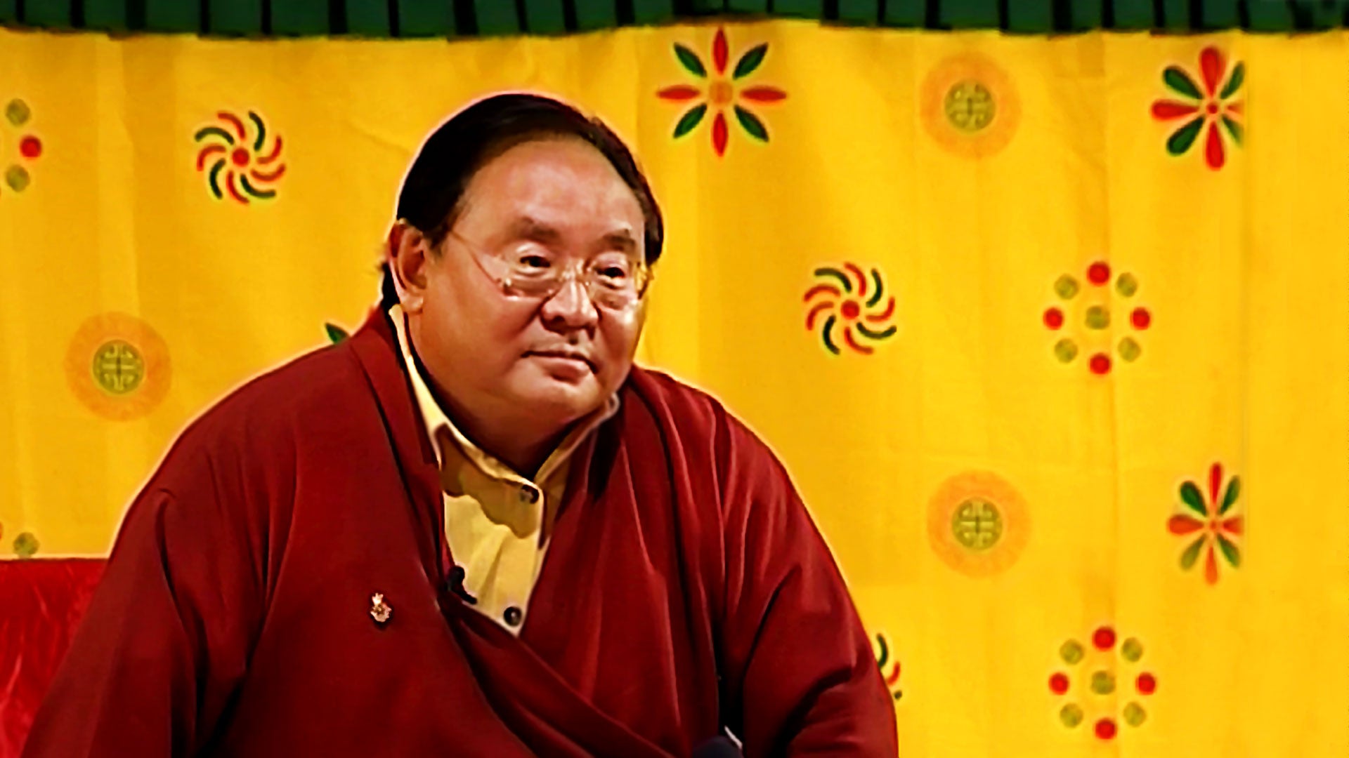 SAMUH BHUTAN - Introduction,Contentment - Introduction,Contentment