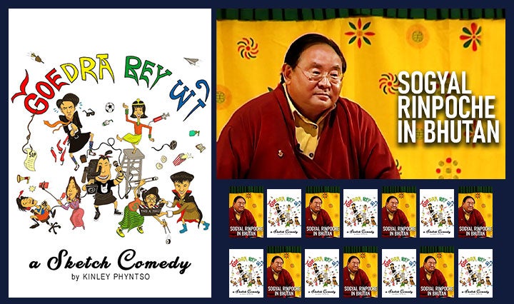 SAMUH BHUTAN - Shows - All