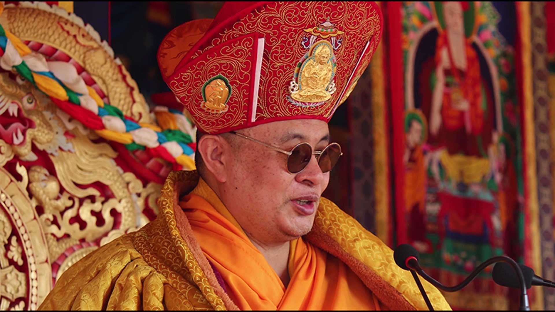 SAMUH BHUTAN - Musical tribute to the 70th Je Khenpo - Musical tribute ...