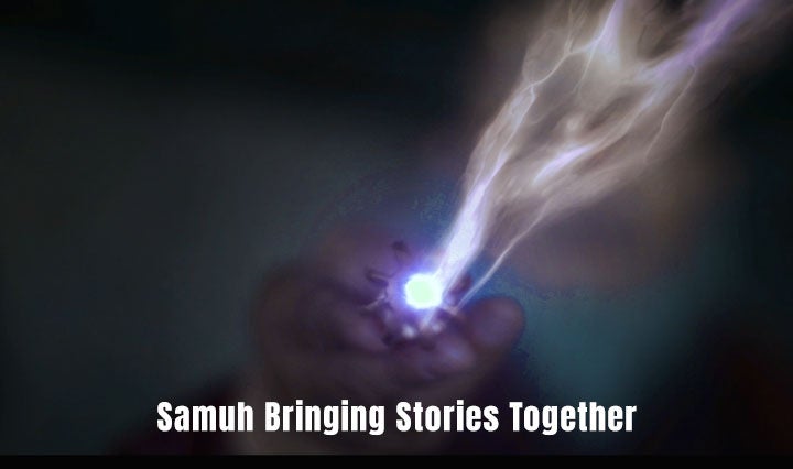 SAMUH BHUTAN - Samuh Bringing Stories Together - samuh launch