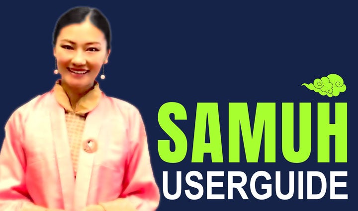 SAMUH BHUTAN - Series - All