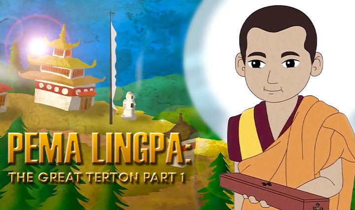 SAMUH BHUTAN - Pema Lingpa: The great Terton Part 1 - Pema Lingpa: The ...