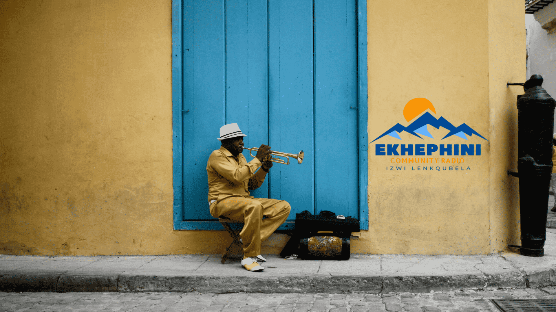 freevision play - Ekhephini Community Radio