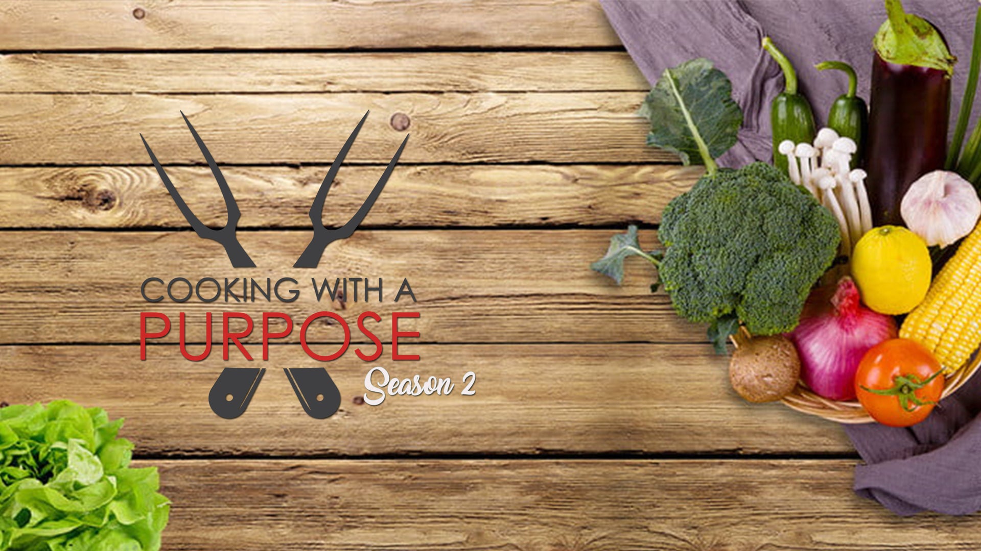 Now! - Never a dull moment! - Cooking with a purpose