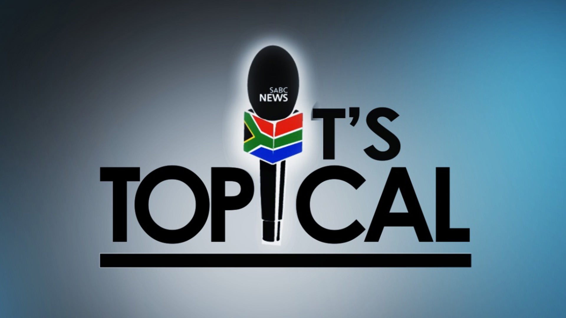 SABC - It's Topical - Season Season 1