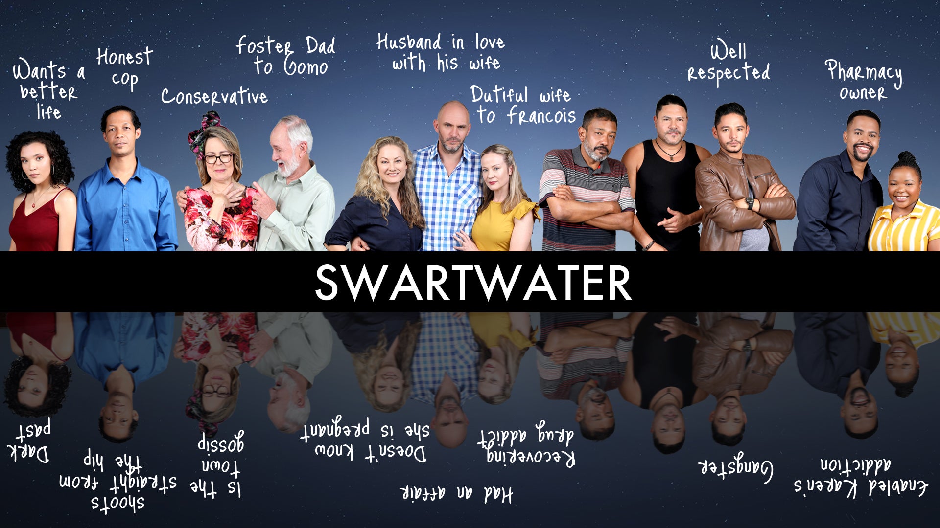 SABC+ Thandeka's Diary - Season Season 01