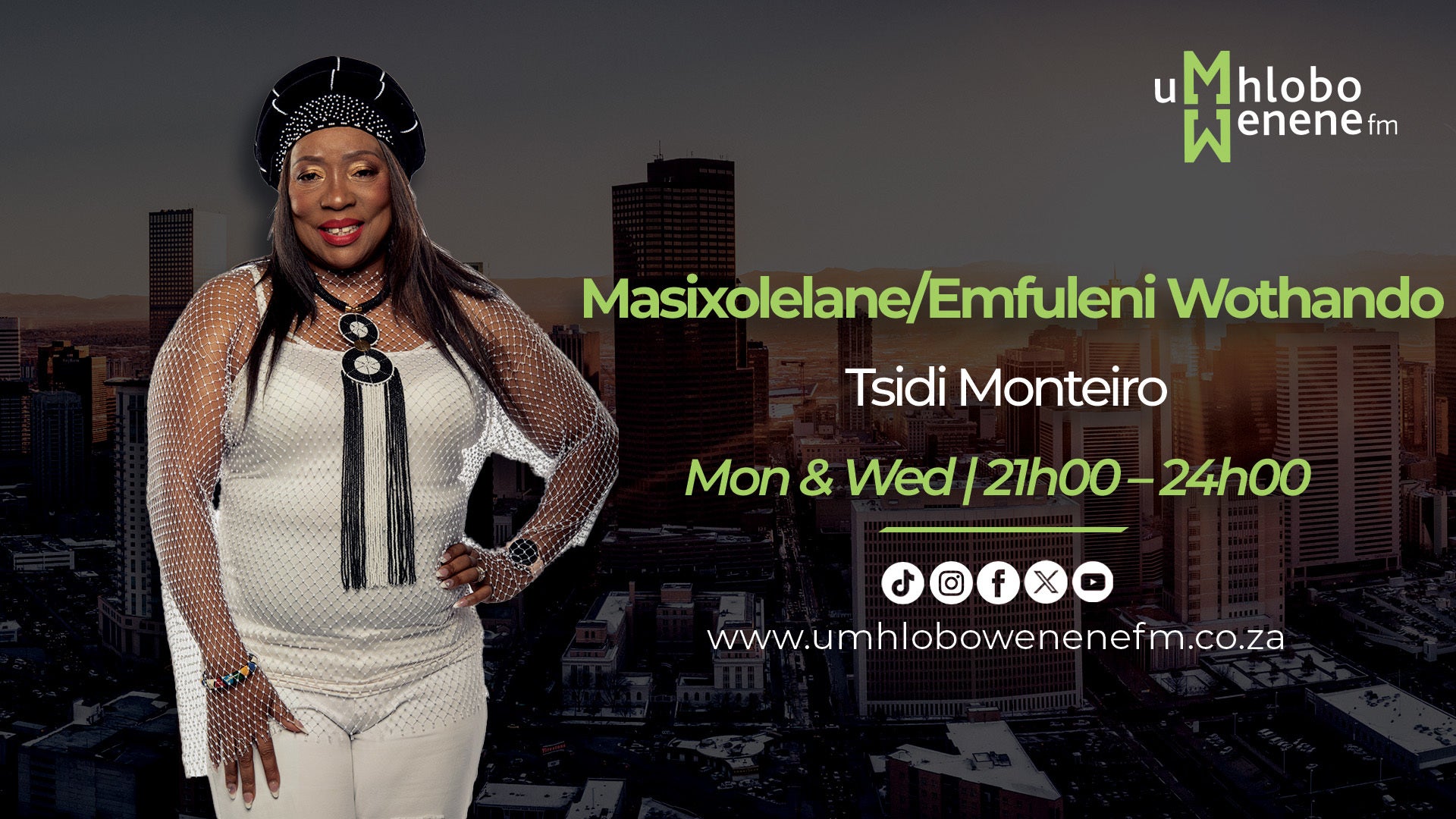 SABC+ Emfuleni Wothando - Season Emfuleni Wothando