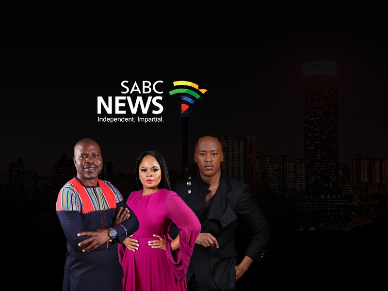 SABC+ Home
