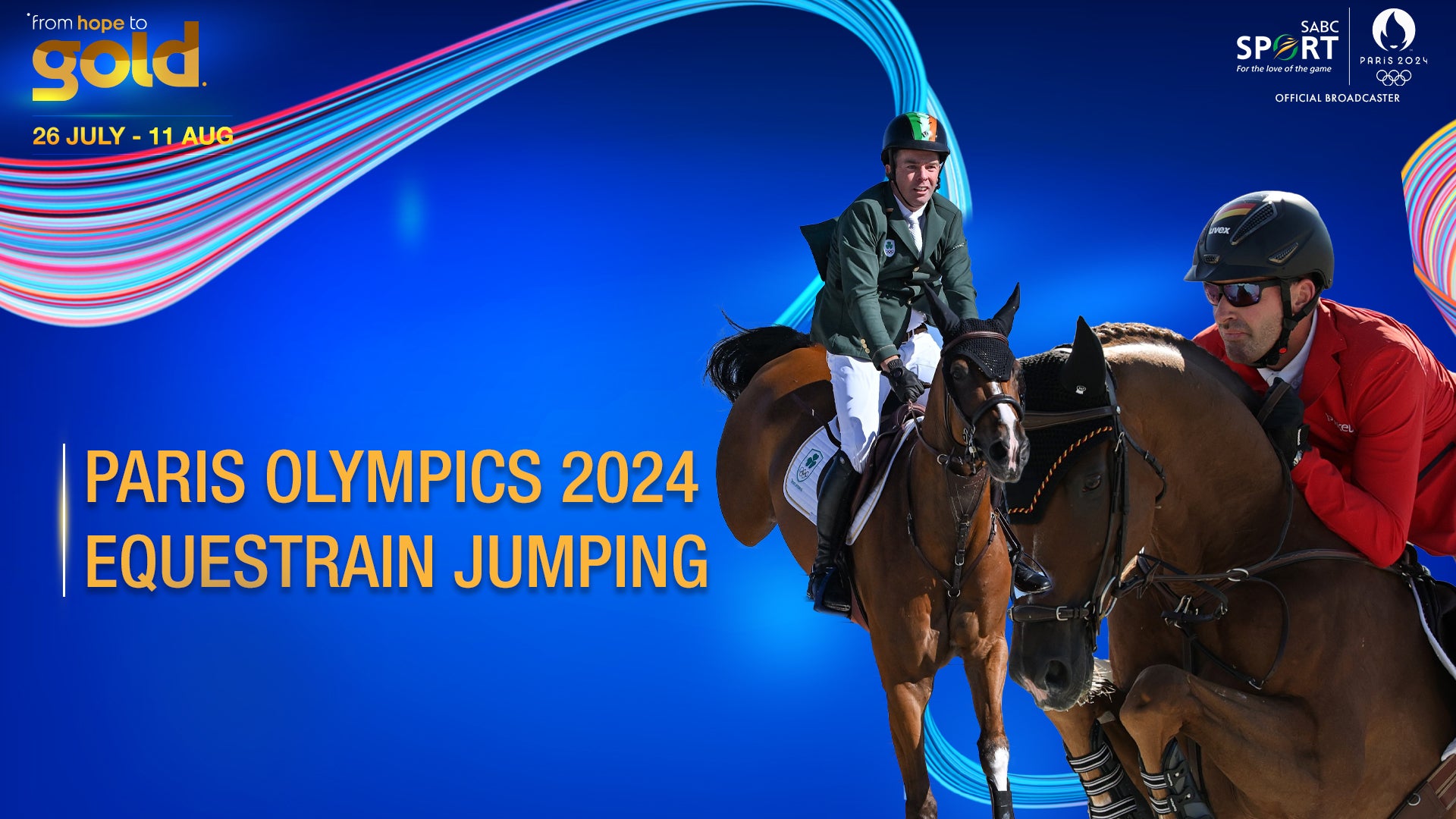 SABC+ Game On - Season 2024-2025