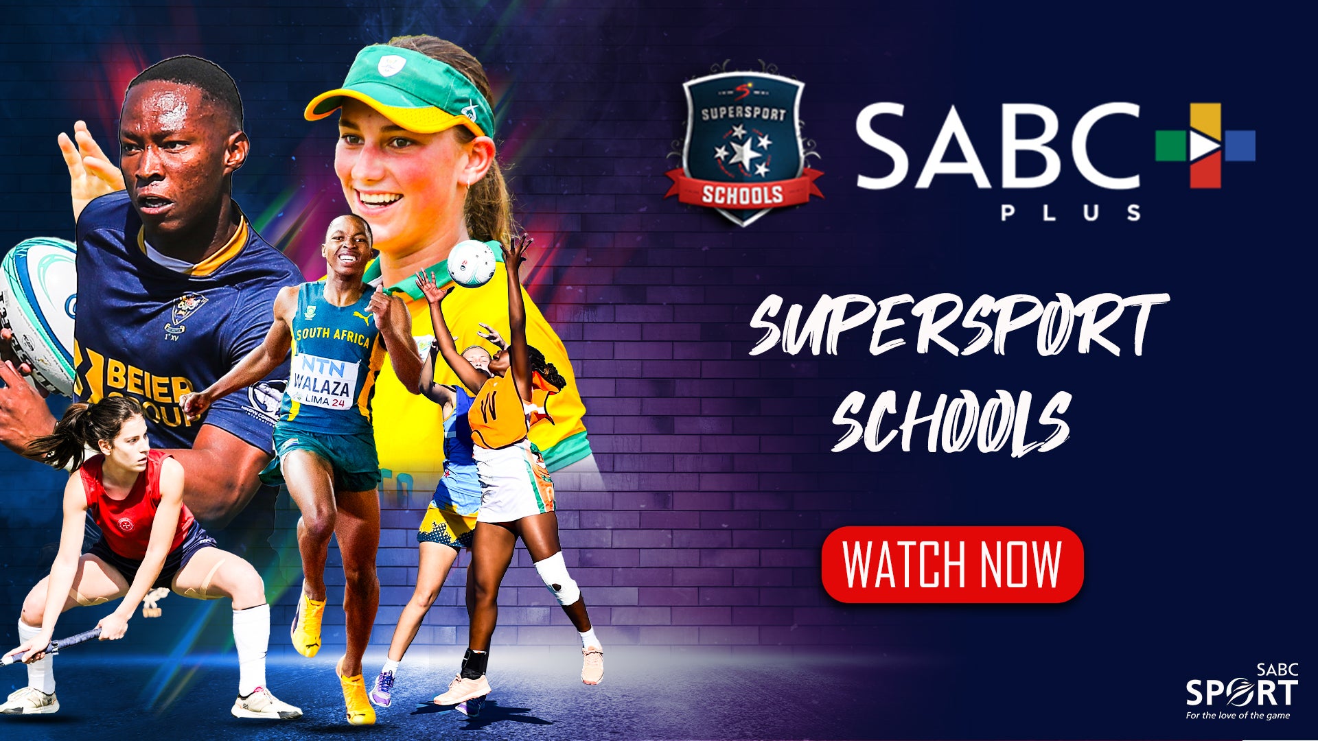 SABC+ SuperSport Schools