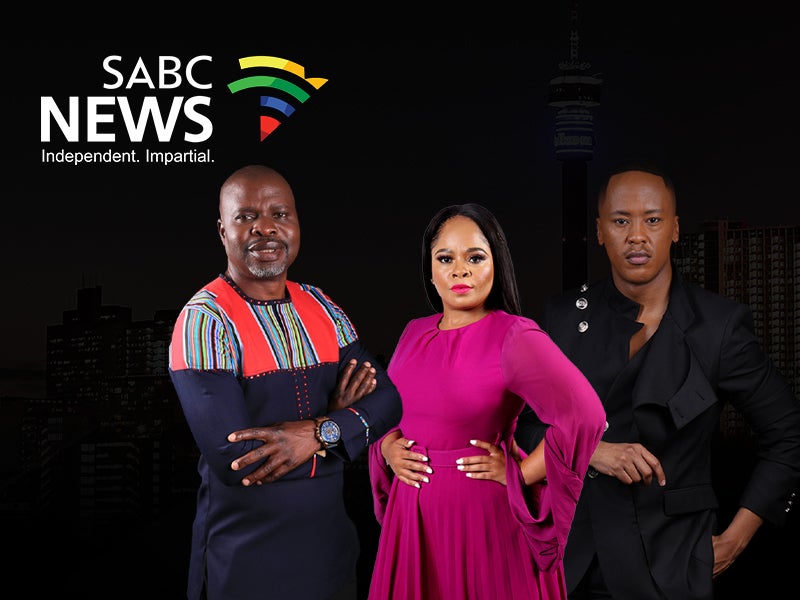 SABC+ Home