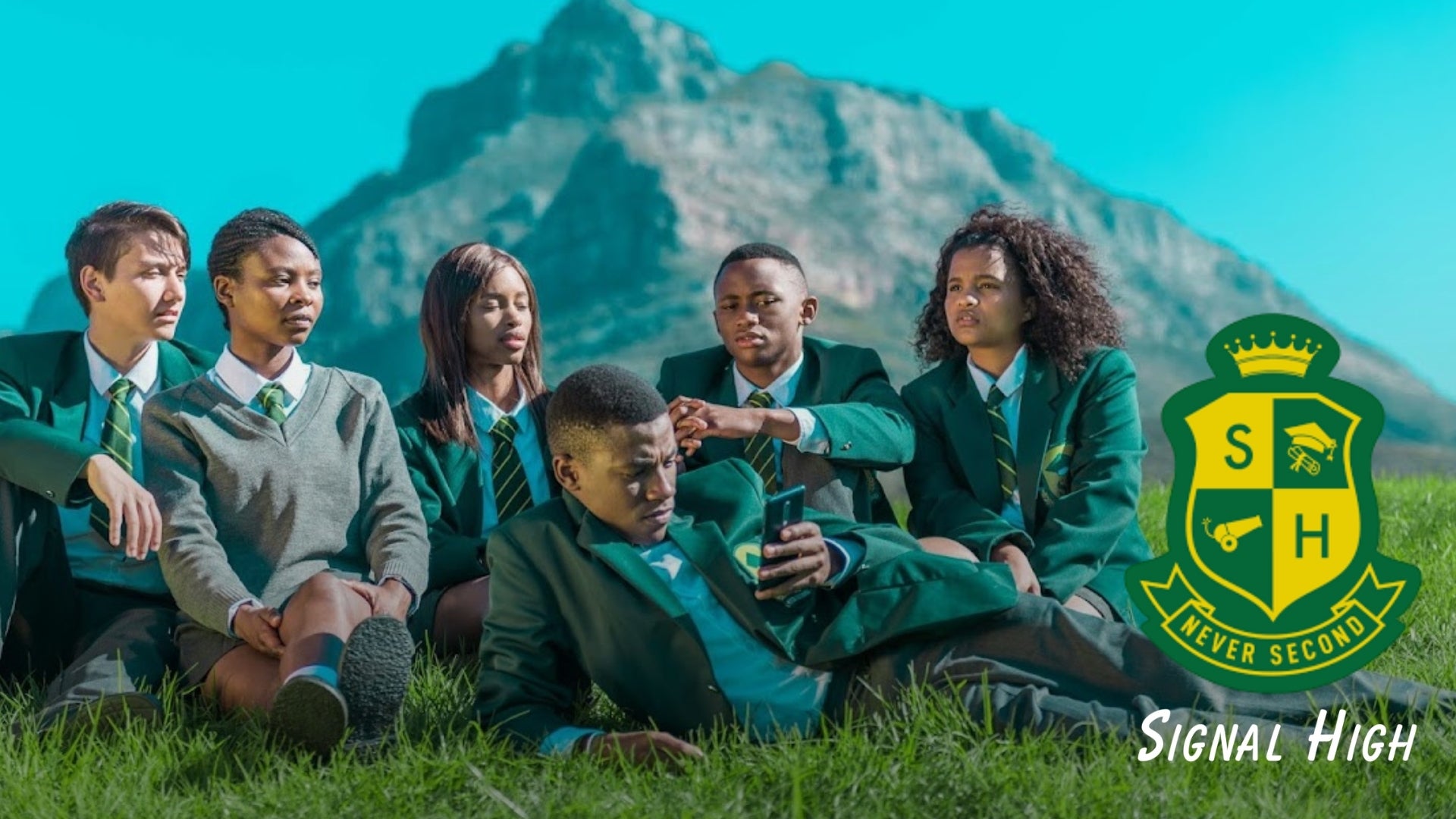 SABC+ Signal High - Season Season 01