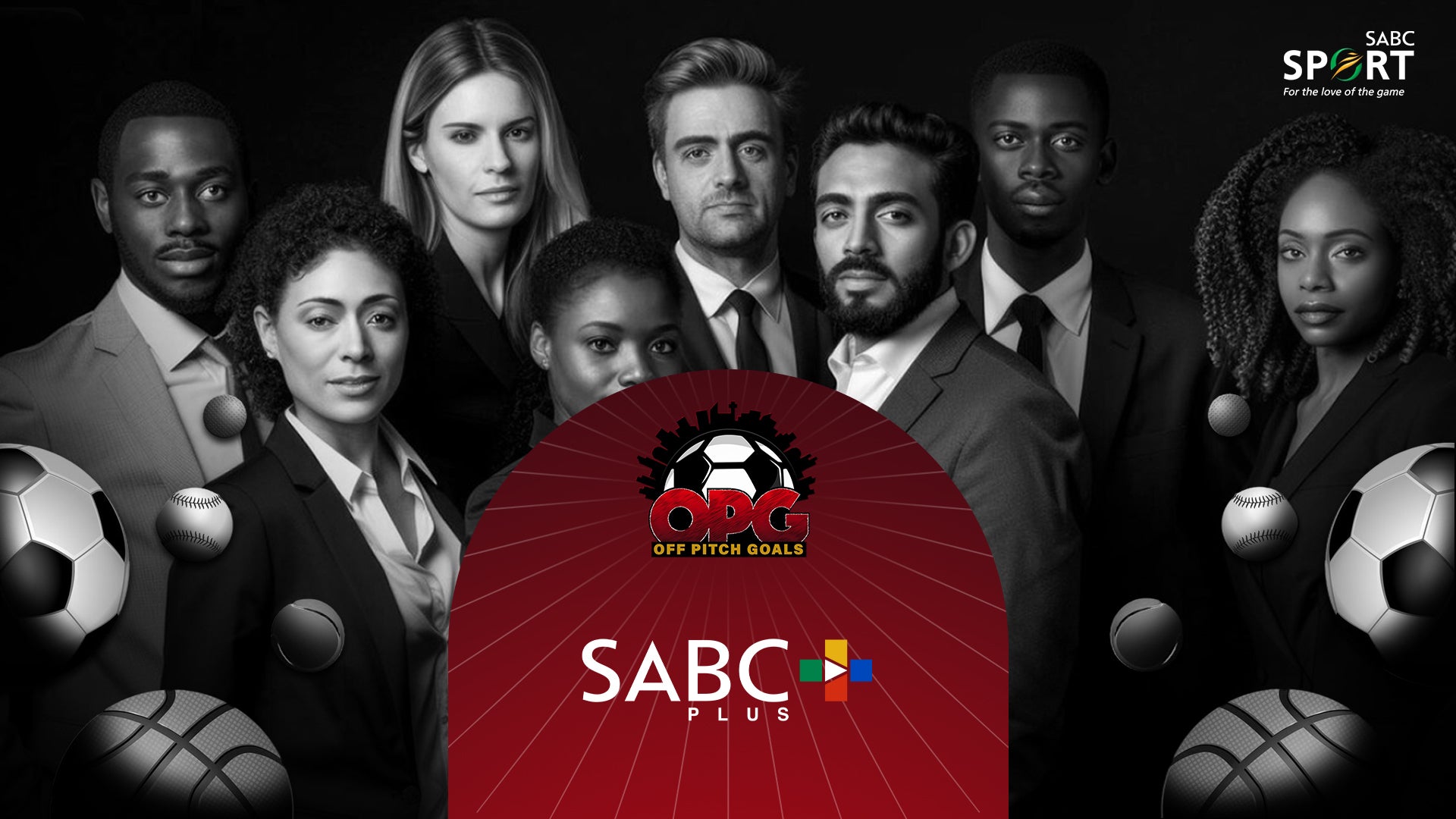 SABC+ SAFA TV - Season 2025